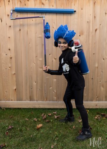 Complete Splatoon 2 Costume - NeliDesign