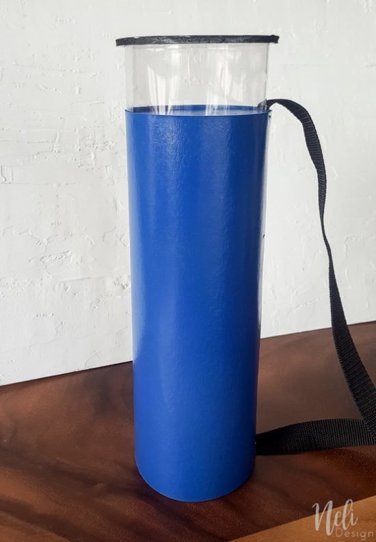 Splatoon 2 costume / Making the Ink Tank - NeliDesign