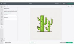 How to convert an image to a multi-layer cut file using only Design ...