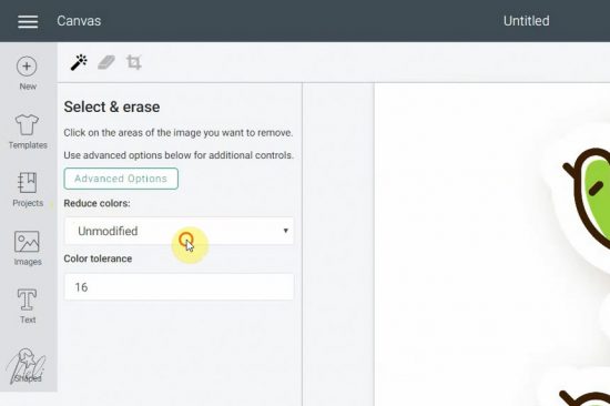 How to convert an image to a multi-layer cut file using only Design Space - NeliDesign