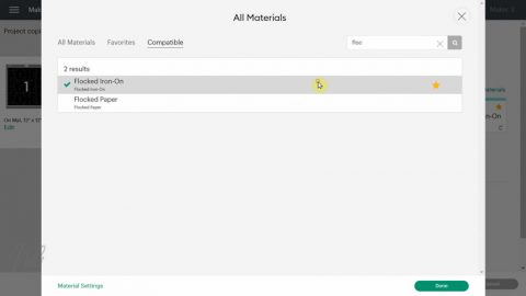 What is flocked HTV and how to use it with your Cricut? - NeliDesign