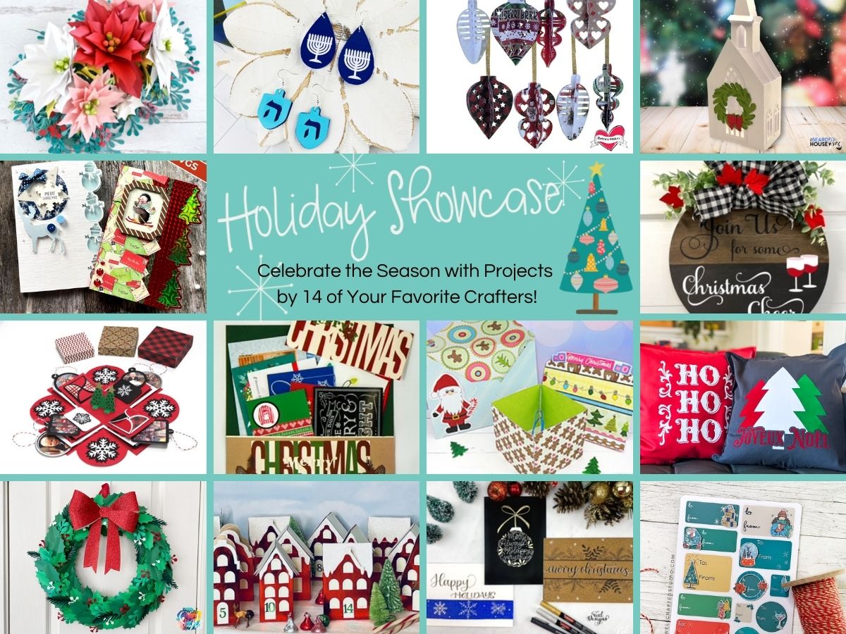 Holiday Showcase - NeliDesign