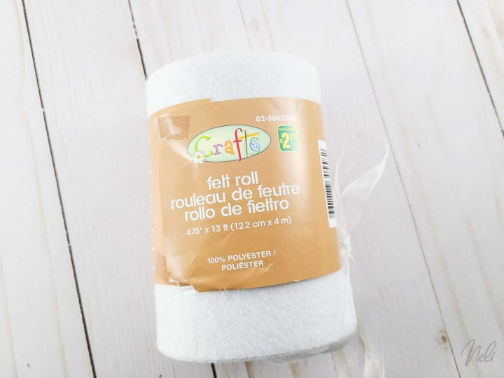 The different types of felt and how to cut them with your Cricut ...