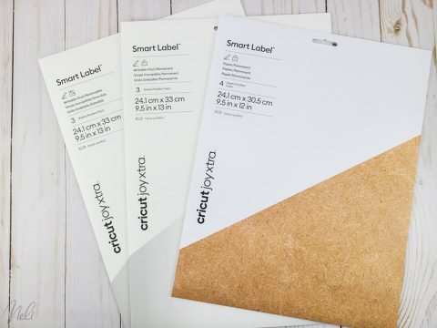 The different types of vinyl for your Cricut - Beginner's guide ...