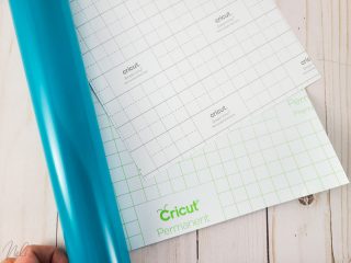 The different types of vinyl for your Cricut - Beginner's guide ...