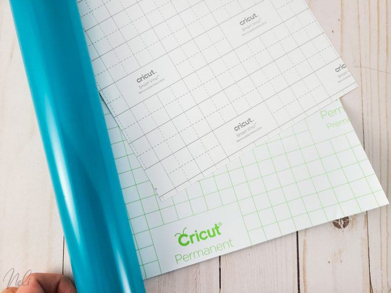 The different types of vinyl for your Cricut - Beginner's guide ...